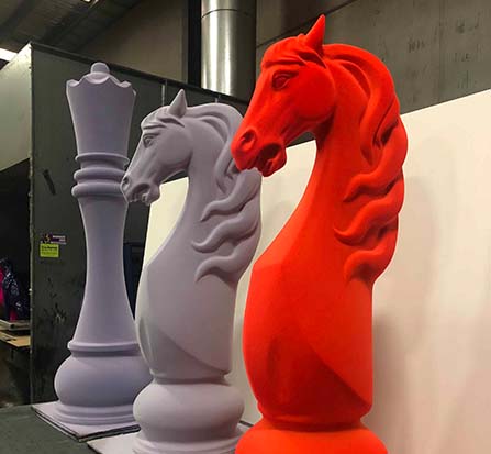 Gallery | Flock Finishers